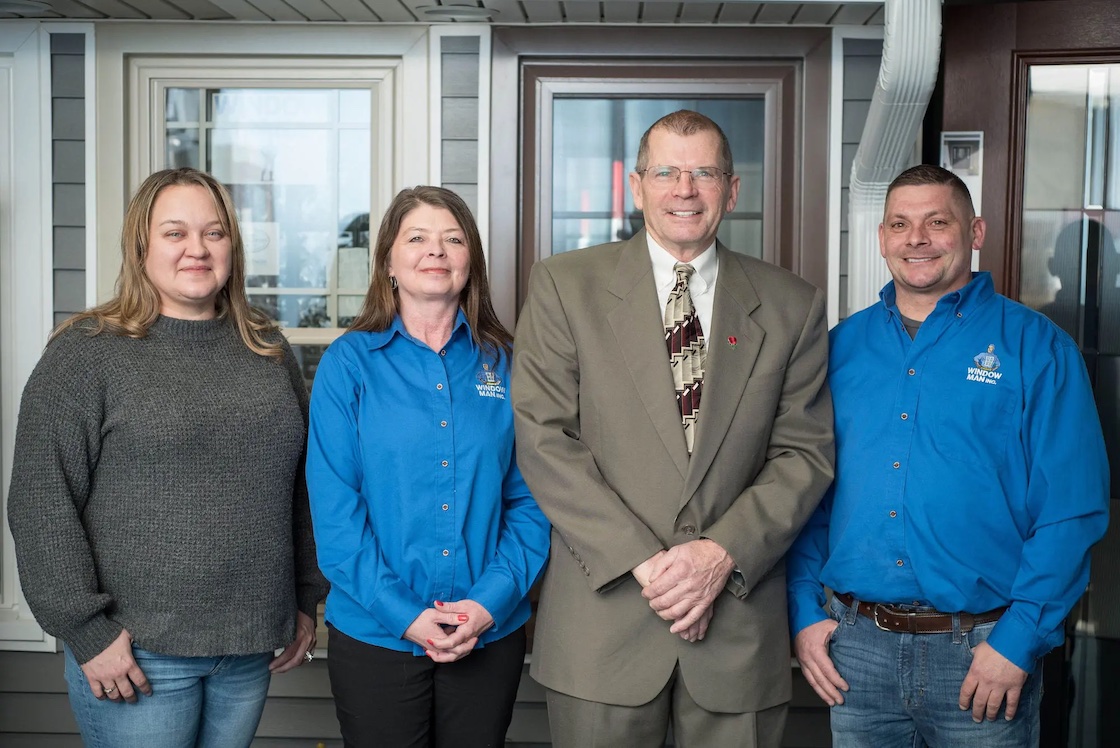 About Window Man - Egress Windows in Indianapolis